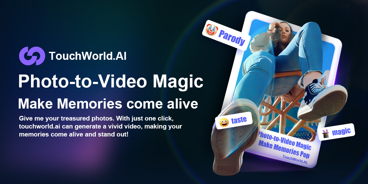 Free AI Video Generator By Touchworld AI